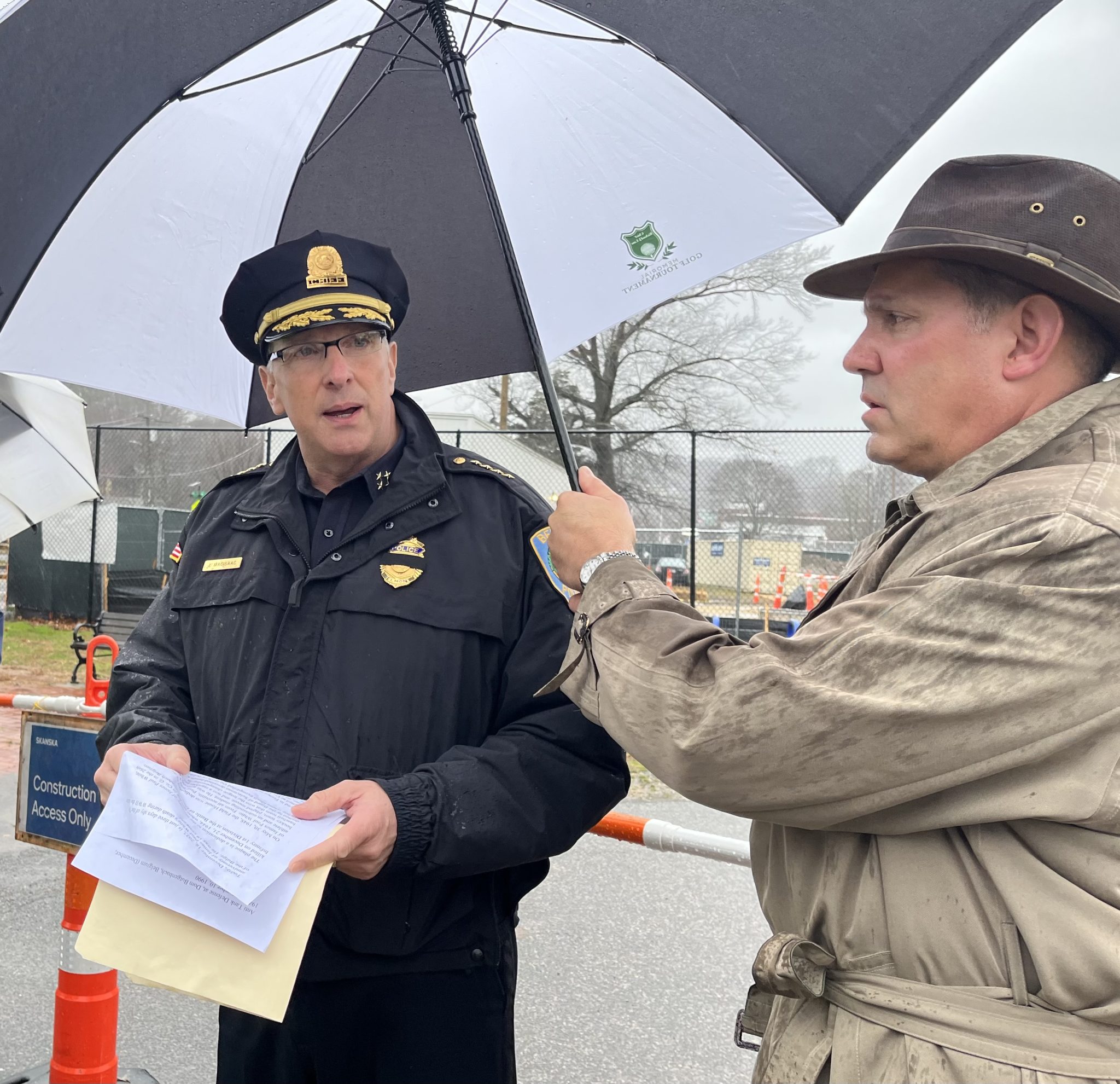 Belmont Honors Native Son Before Field House Demolition - Belmont Voice