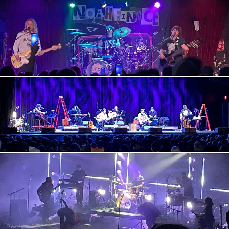 Generations: How Live Concerts Keep Gen X Young at Heart - The Belmont ...