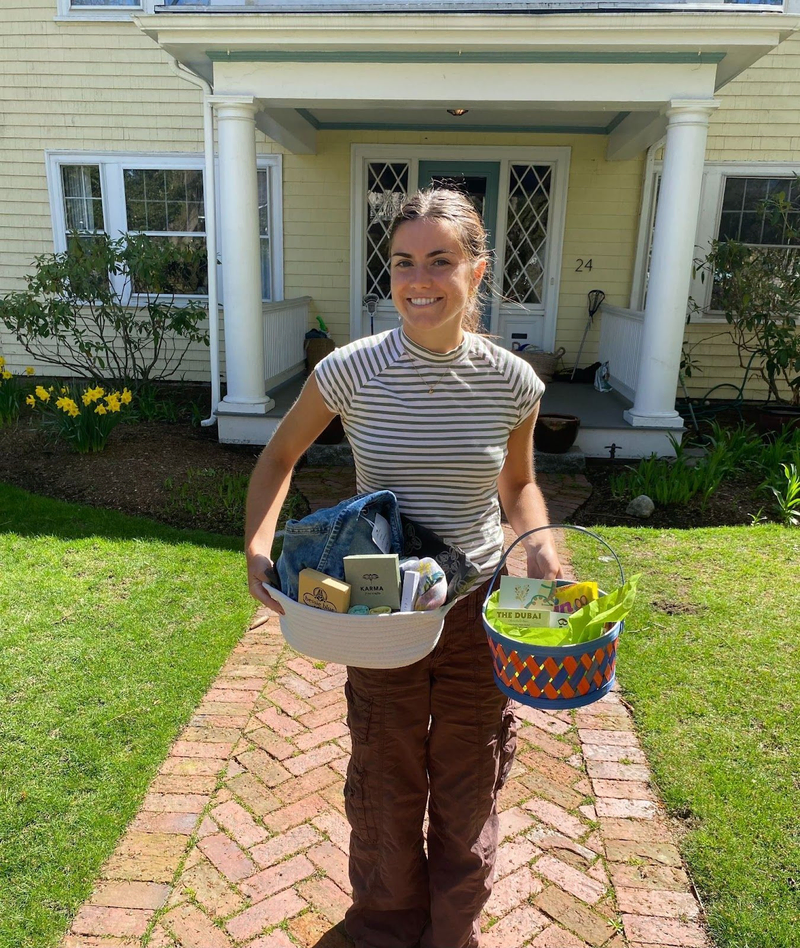 Kate Devitt to Run London Marathon with Belmont, Family in Mind - The ...