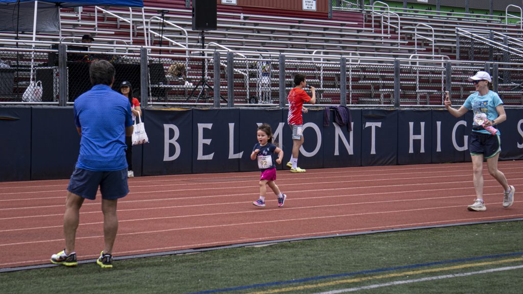 Road Race Celebrates AAPI Heritage - The Belmont Voice