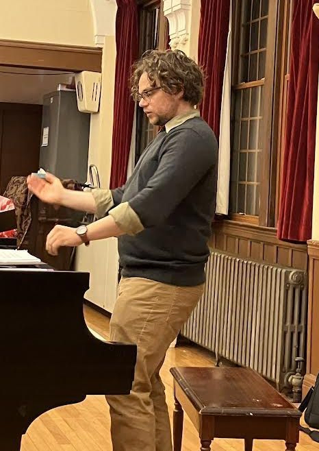 Community Chorus Finds Magic in Connections - The Belmont Voice