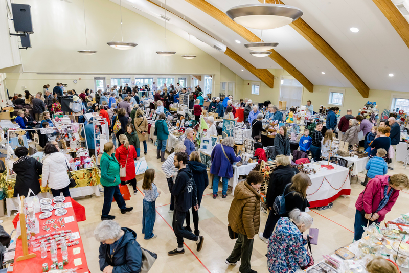Beech Street Craft Fair Expected to Draw Hundreds - The Belmont Voice