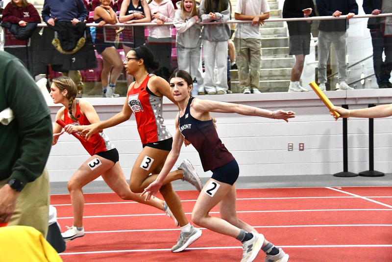 Belmont Track Begins Building Momentum - The Belmont Voice