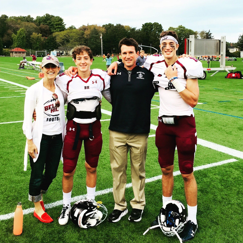 Belmont Hill Alum Jake Bobo Facing Patriots in Super Bowl - The Belmont ...