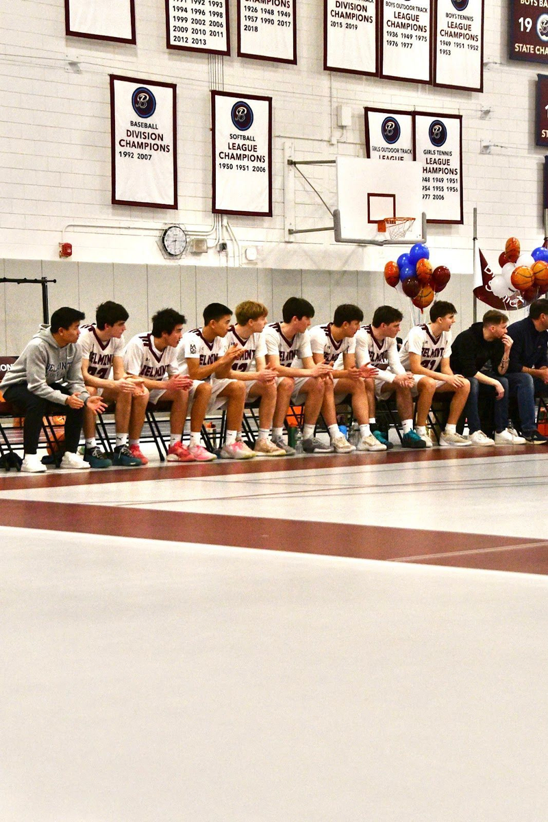 Belmont High School Sports Roundup, Feb. 27 - The Belmont Voice